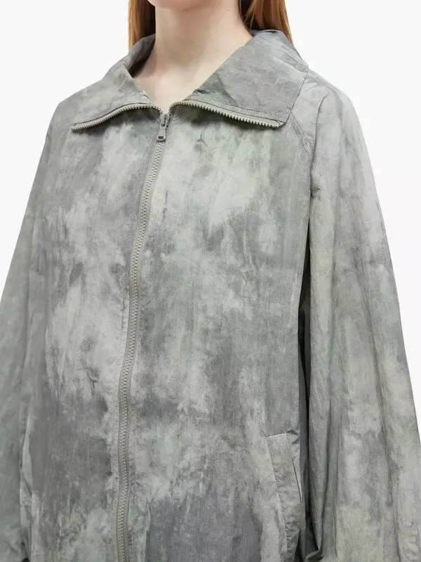 B+AB Distress-finish Skirt