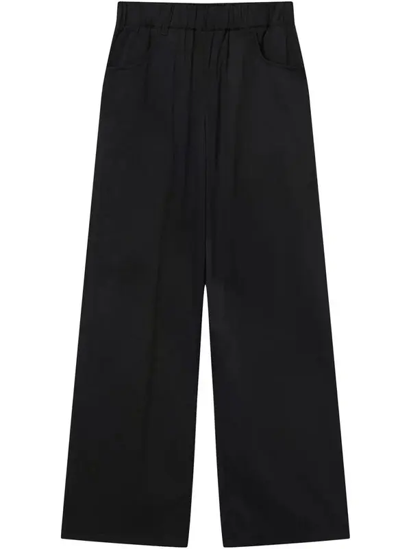 Izzue Logo-patch Trousers