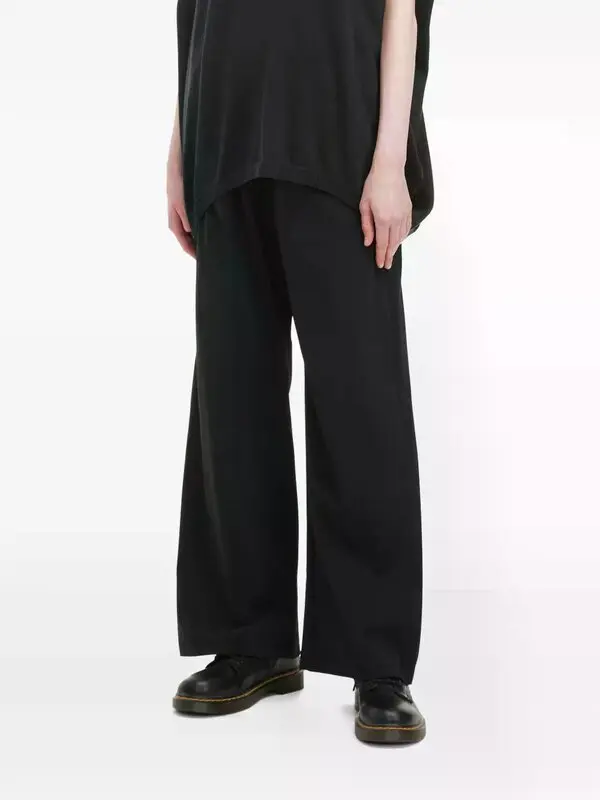 Izzue Logo-patch Trousers