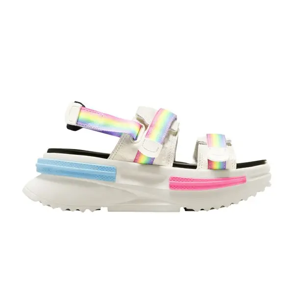 CONVERSE Run Star Utility Cx Sandal 'pride 2024 - Cream