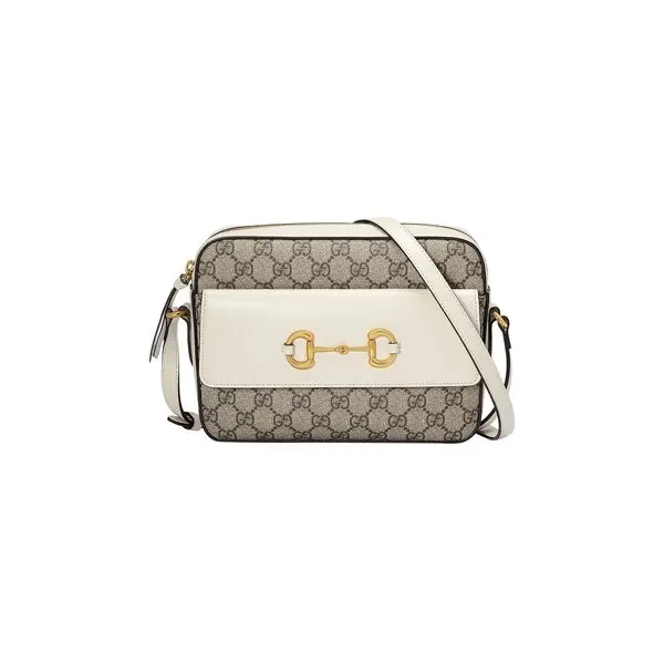 Gucci Horsebit 1955 Small Shoulder Bag - Multicolor