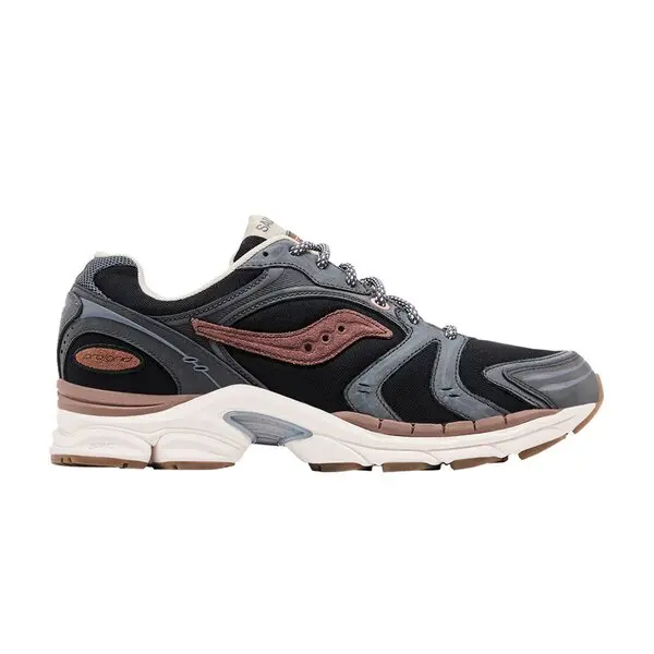Saucony Progrid Triumph 4 'secure Pack' Sneakers - Black