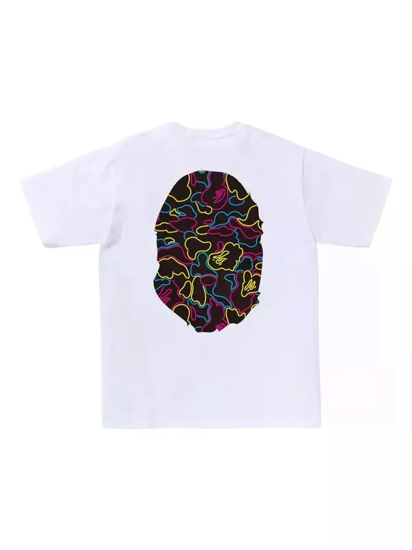 A BATHING APE Ape Head T-shirt