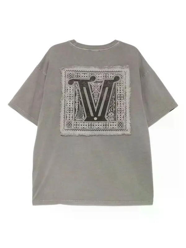 FIVE CM Graphic-print T-shirt