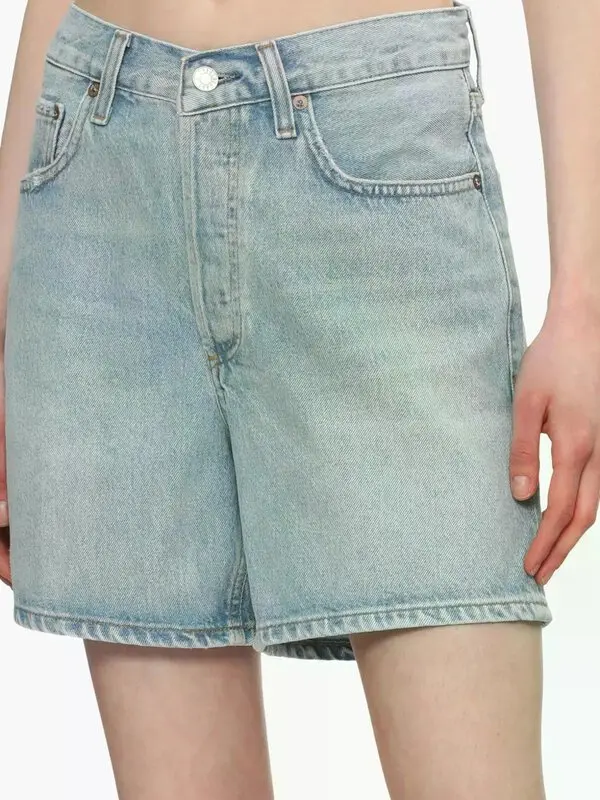AGOLDE Denim Shorts