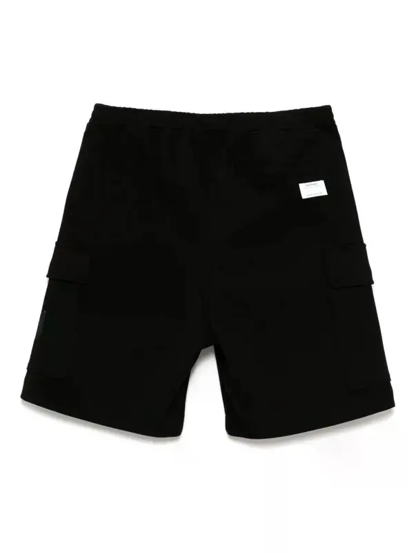 Izzue Logo-patch Cargo Shorts