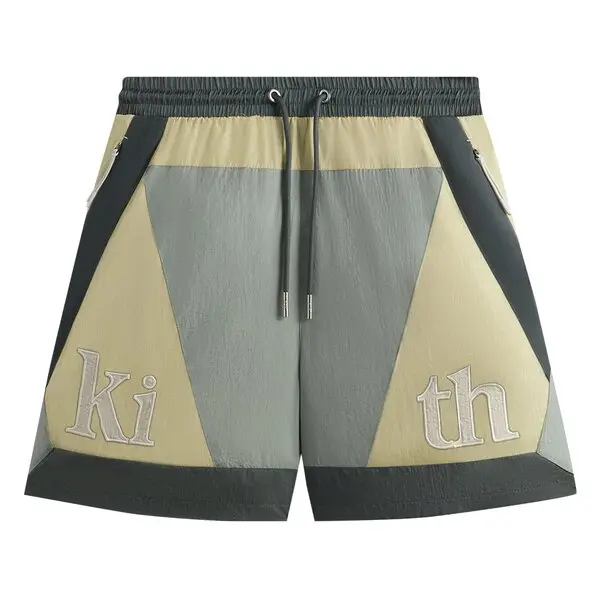 Kith 101 Washed Turbo Short