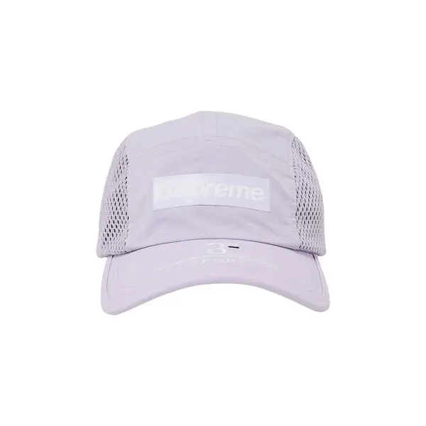 Supreme Mesh Side Panel Cap - Purple
