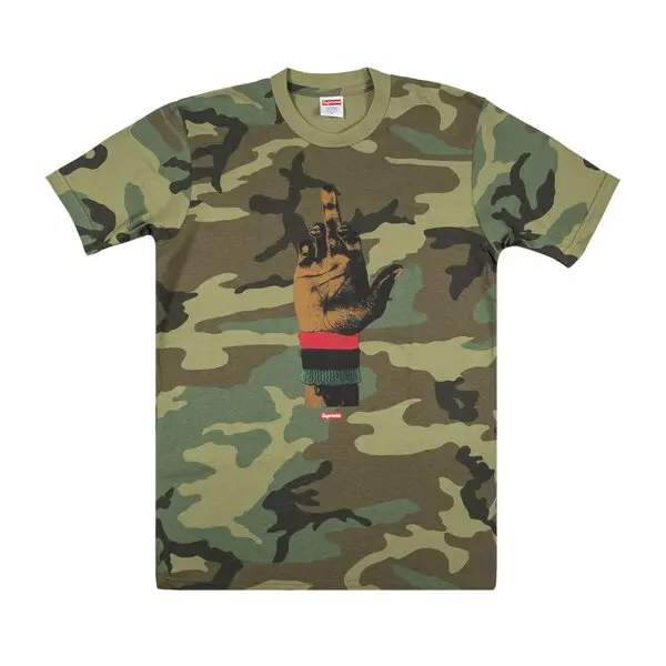 Supreme Dead Prez Rbg T-shirt - Multicolor