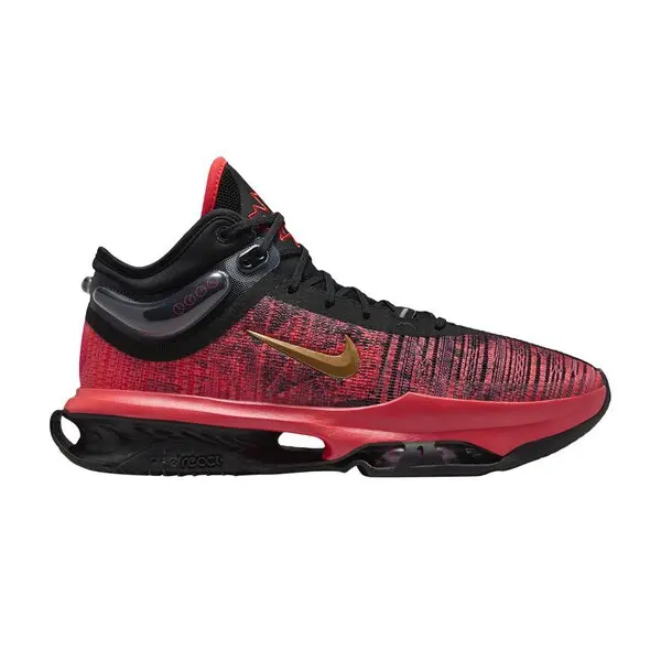 Nike Shaedon Sharpe X Air Zoom Gt Jump 2 Ep 'canadian Roots - Red