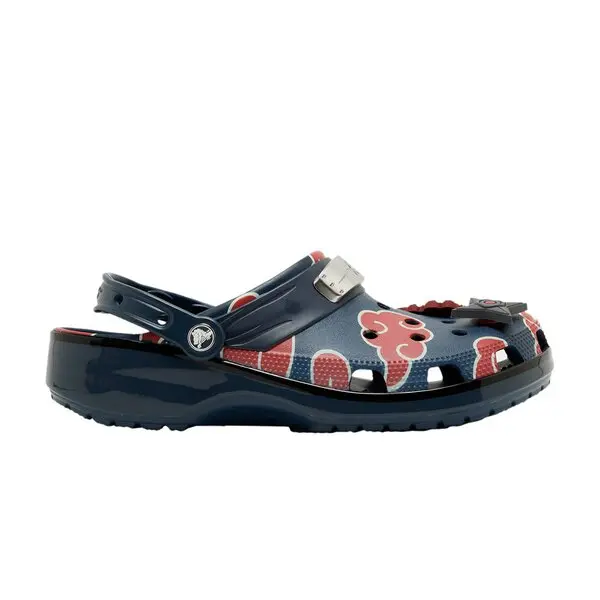 CROCS Naruto Shippuden X Classic Clog 'itachi - Blue