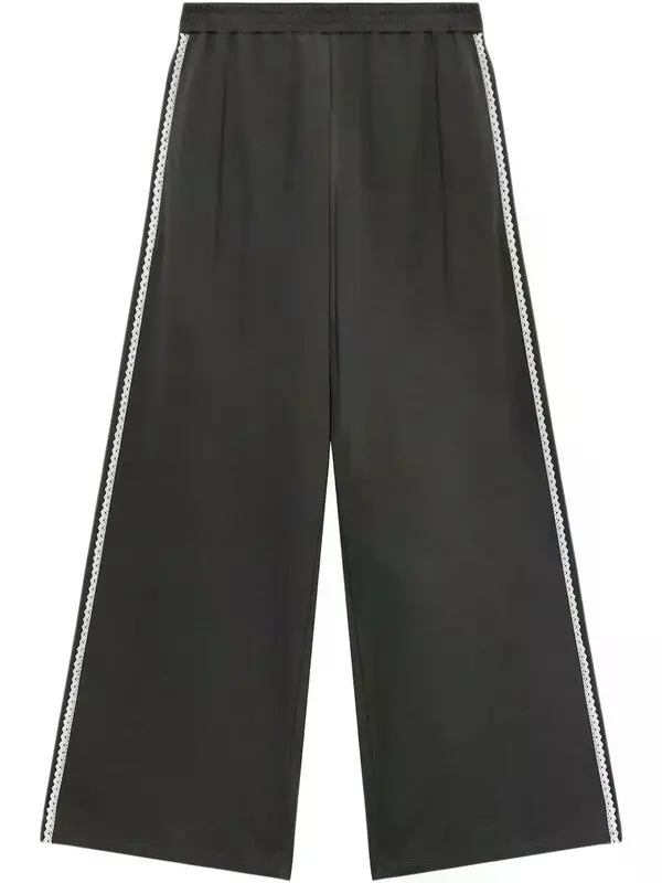 TOUT A COUP Cotton-blend Track Pants