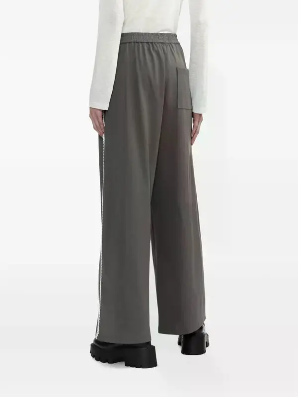 TOUT A COUP Cotton-blend Track Pants