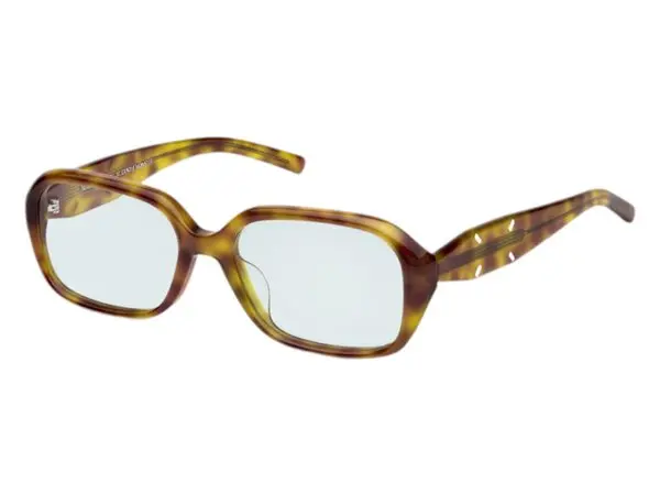 GENTLE MONSTER Maison Margiela Glasses - Tortoise Green (mm212 T6gr)