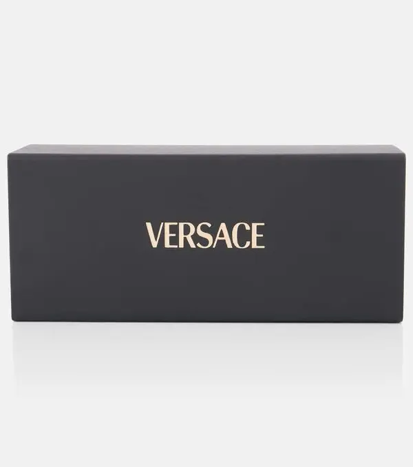 Versace Medusa Square Sunglasses