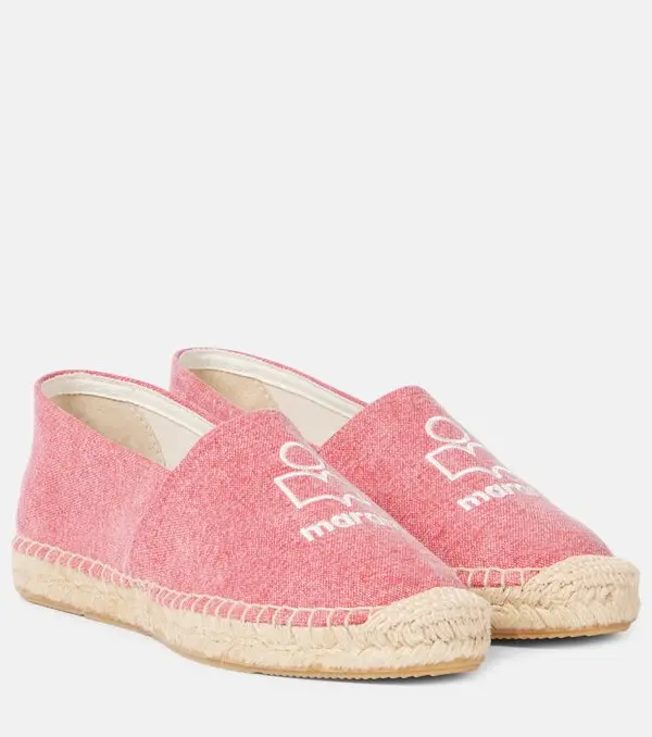 Isabel Marant Canae Espadrilles