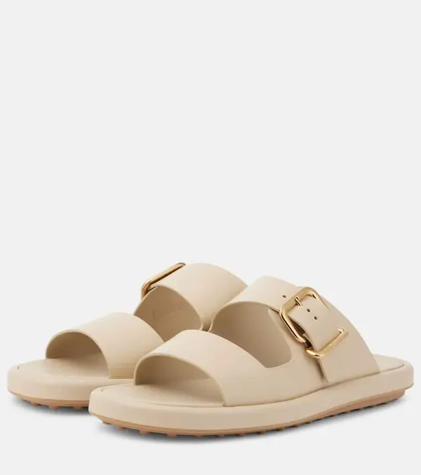 TOD'S Leather Sandals