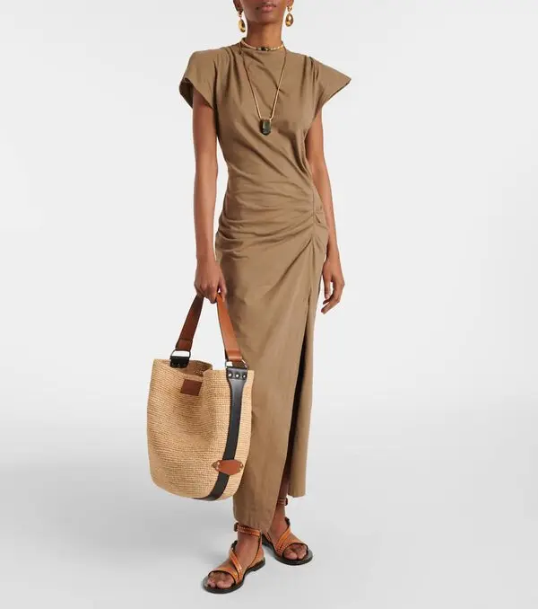 Isabel Marant Étoile Jopee Leather Sandals