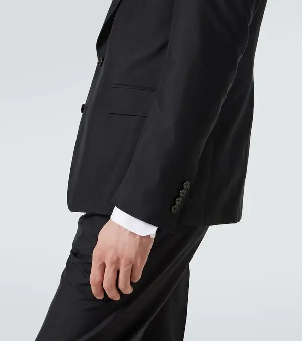 Dolce & Gabbana Silk Suit