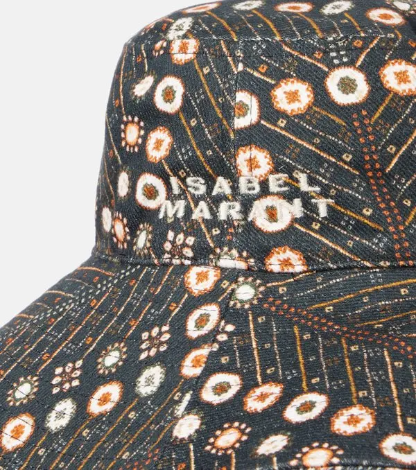 Isabel Marant Étoile Delya Bucket Hat