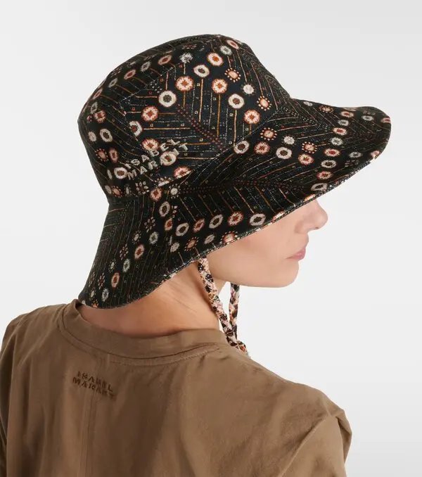 Isabel Marant Étoile Delya Bucket Hat