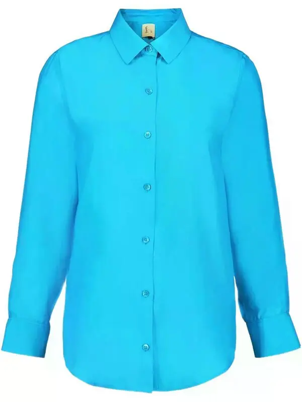 PAULA Silk Shirt