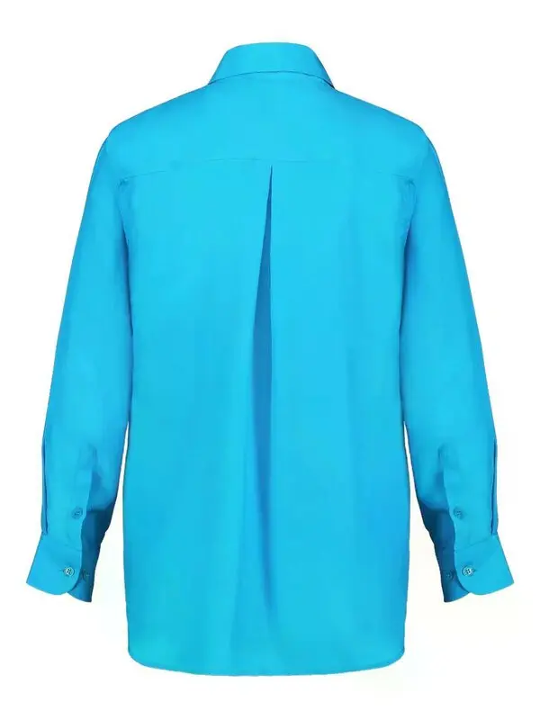 PAULA Silk Shirt