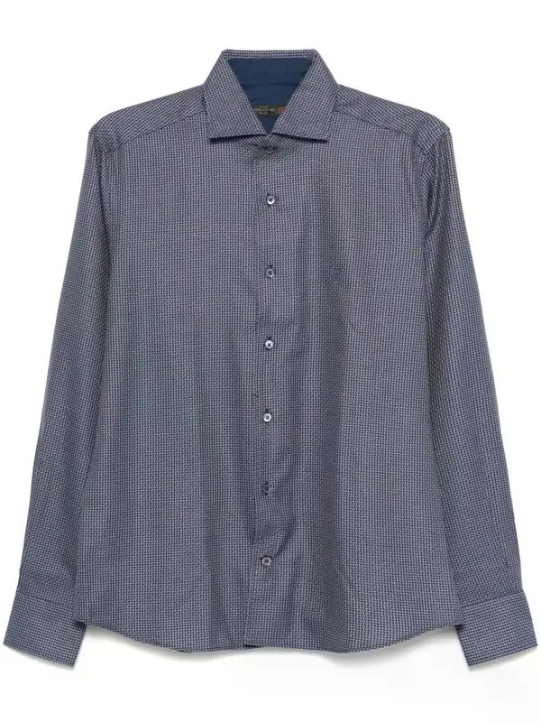Corneliani Cotton Shirt