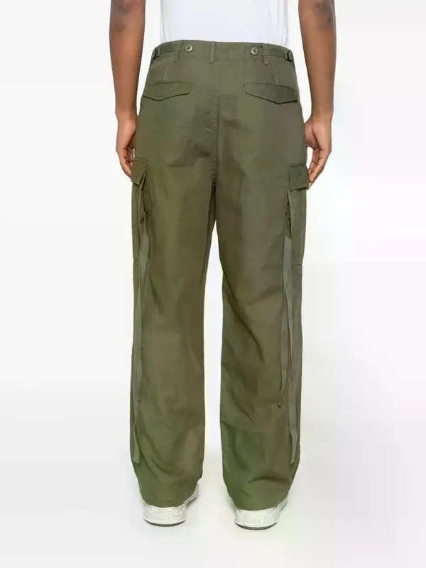 MAHARISHI Straight Cargo Pants