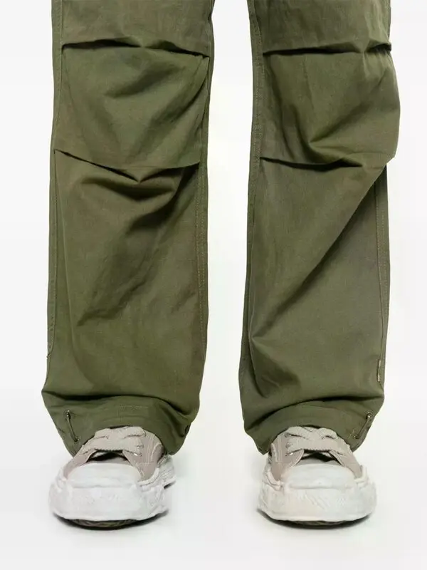 MAHARISHI Straight Cargo Pants