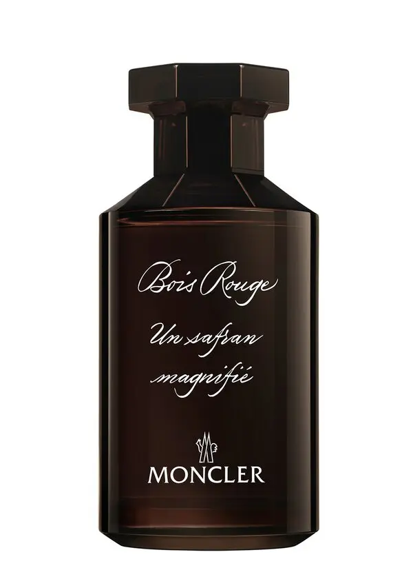 Moncler Les Sommets Rouge Eau De Parfum - Bois