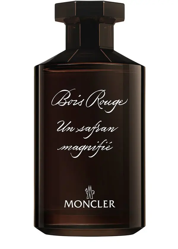 Moncler Les Sommets Rouge Eau De Parfum - Bois
