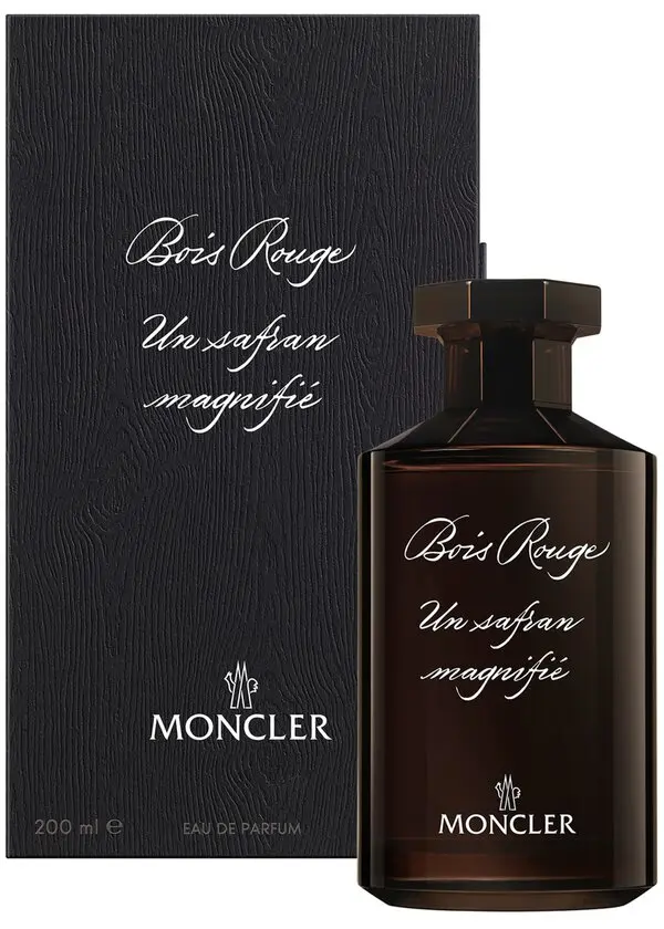 Moncler Les Sommets Rouge Eau De Parfum