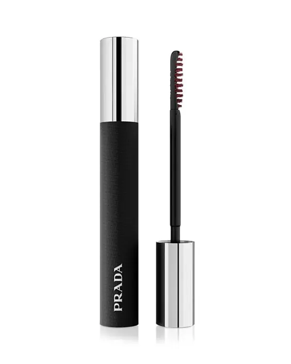 Prada Scope Lash Lifting & Lengthening Mascara - B Mahogany (deep Brown With Red Underton
