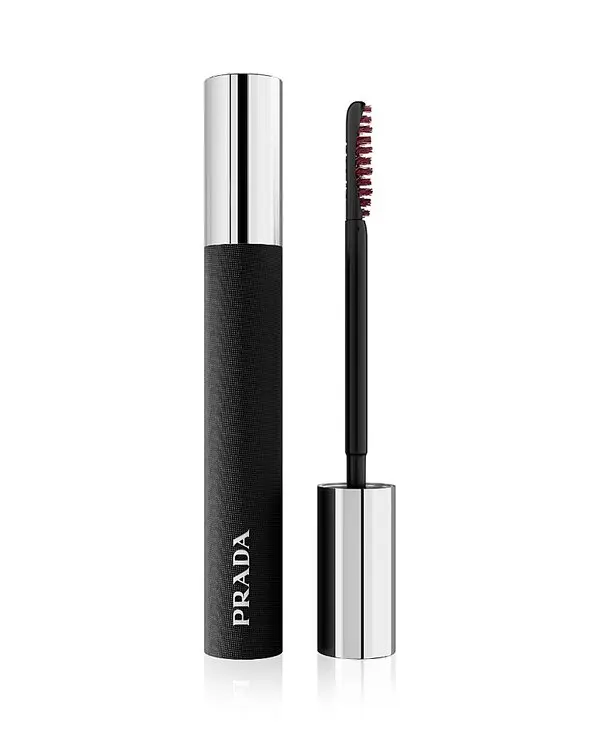 Prada Scope Lash Lifting & Lengthening Mascara - B Mahogany (deep Brown With Red Underton