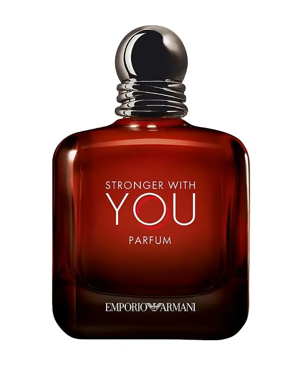 ARMANI Emporio Stronger With You Parfum 3.3 Oz - No Color