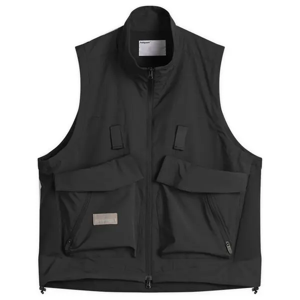MULTIPLE FUNCTIONS VEST WITH PACKABLE 【公式通販】