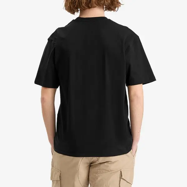 Edwin Sun T-shirt - Black
