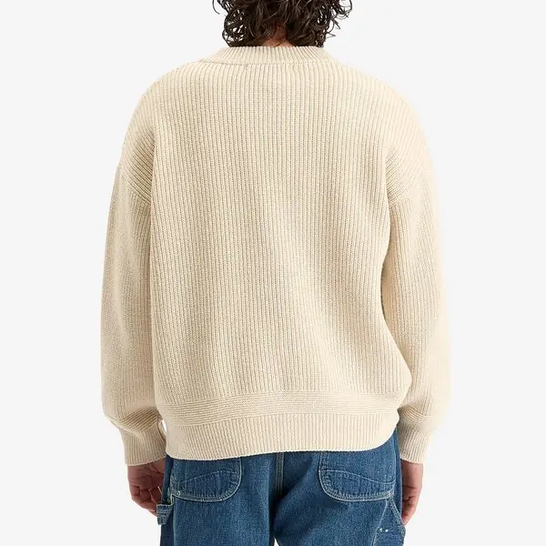 FRIZMWORKS Heavy Wool Cardigan