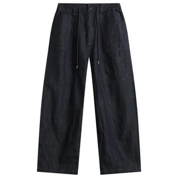 FRIZMWORKS Denim Balloon Pants