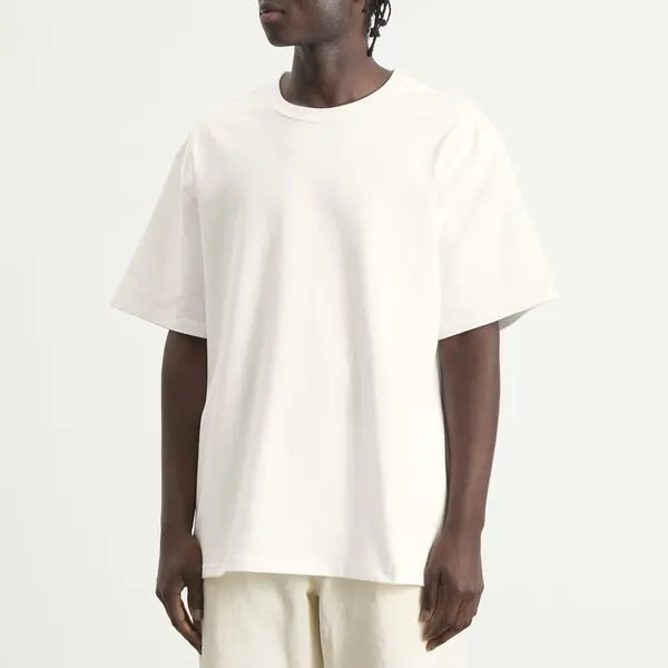 FRIZMWORKS Og Double Rib T-shirt - White