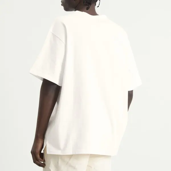FRIZMWORKS Og Double Rib T-shirt - White