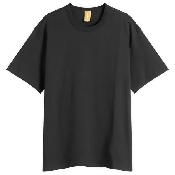 FRIZMWORKS Og Double Rib T-shirt - Black