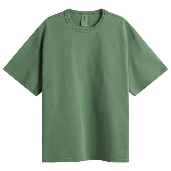 FRIZMWORKS Og Pigment Dye T-shirt - Green