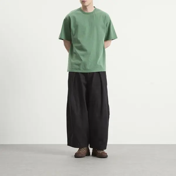 FRIZMWORKS Og Pigment Dye T-shirt - Green