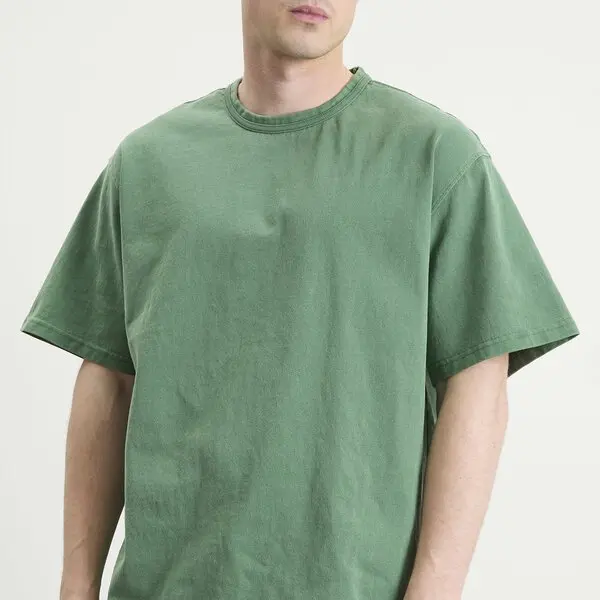 FRIZMWORKS Og Pigment Dye T-shirt - Green