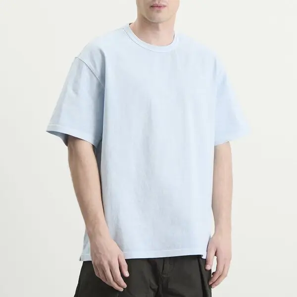 FRIZMWORKS Og Pigment Dye T-shirt - Ice