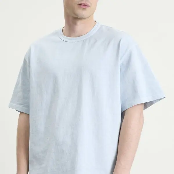 FRIZMWORKS Og Pigment Dye T-shirt - Ice