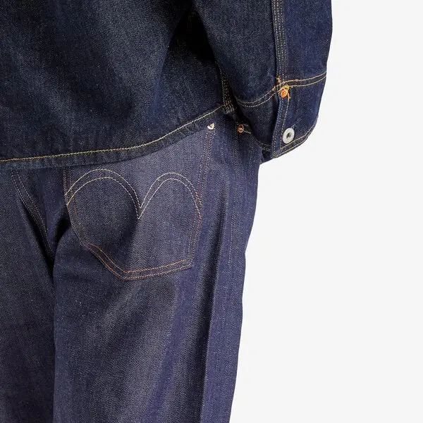 Levi'S S Vintage Clothing 1890s Lot 201 Jeans - Rigid | Editorialist