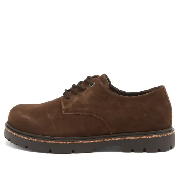 BIRKENSTOCK Highwood Lace Up Low Shoes